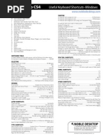 Substance Painter Shortcuts | PDF | Software | Computer Graphics