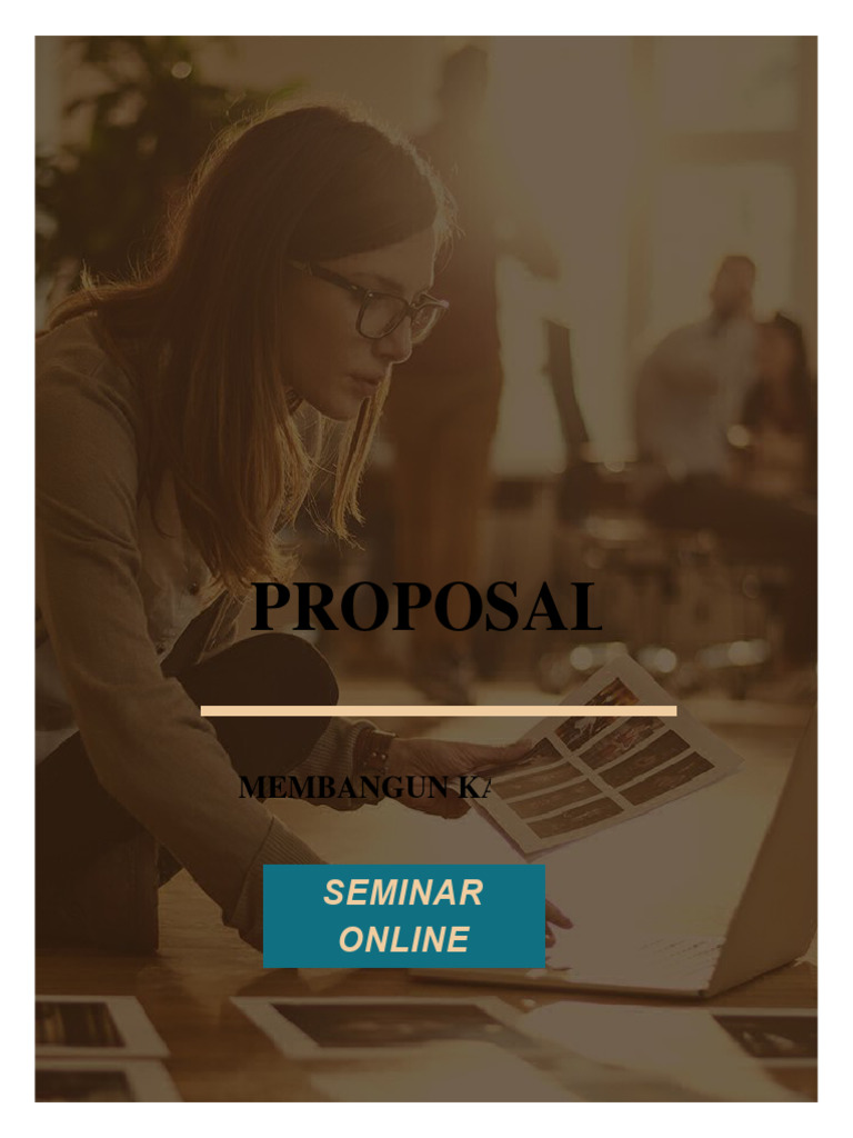 PROPOSAL KEGIATAN Desember | PDF