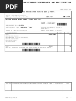 AFTO Form 781A Maintenance Record | PDF