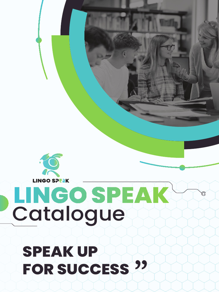 Tiếng Anh Giao Tiếp Lingo Speak | PDF