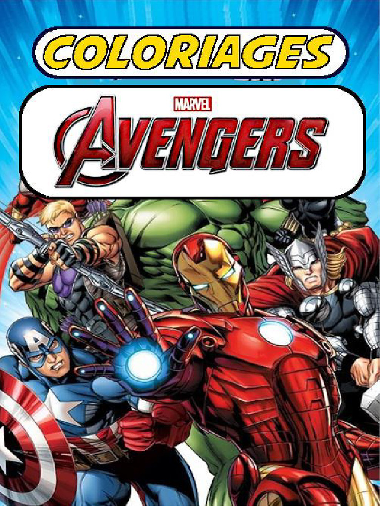 Avengers | PDF