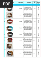 Sublimation Size Chart | PDF | Clothing | Fashion
