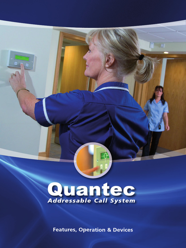 Quantec Features And Operation Guide Pdf