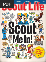 Lion Cub Scout Handbook Overview | PDF | Scouting | Youth Movements