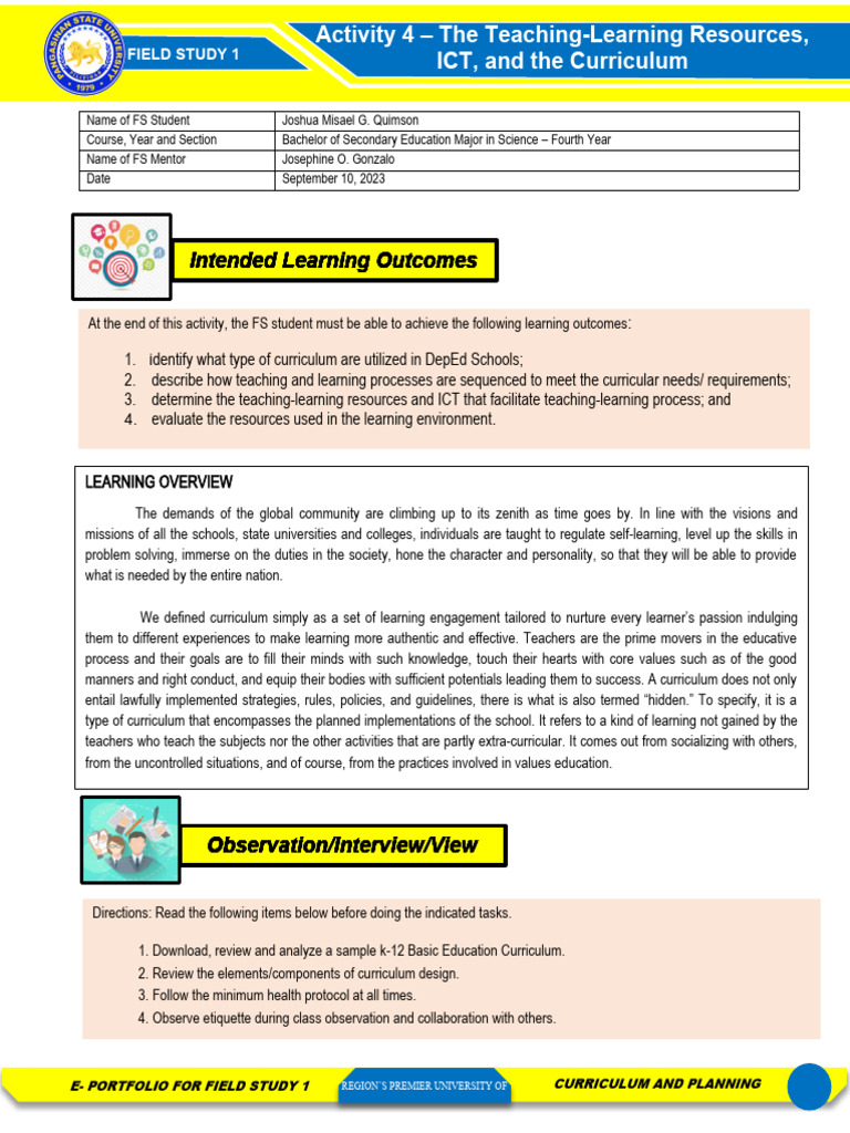 Fs1 Activity 4 Pdf