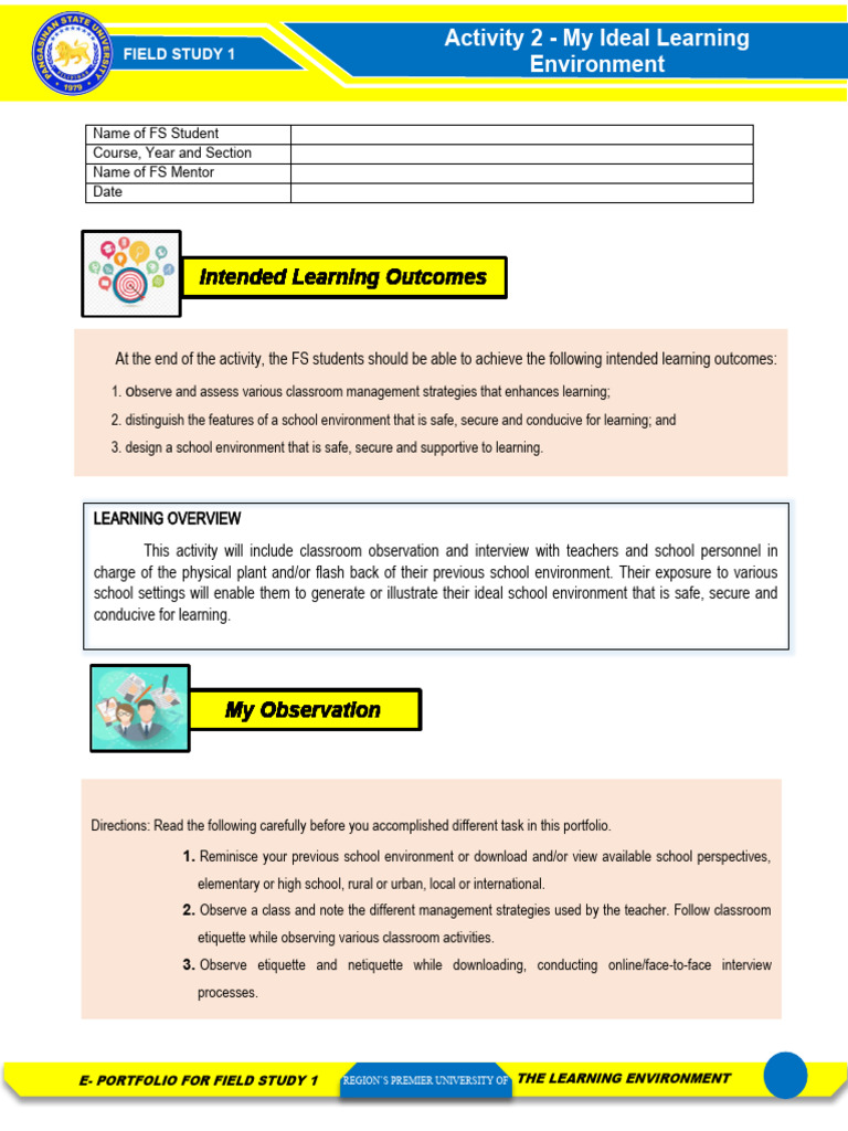 FS1 Activity 2 | PDF