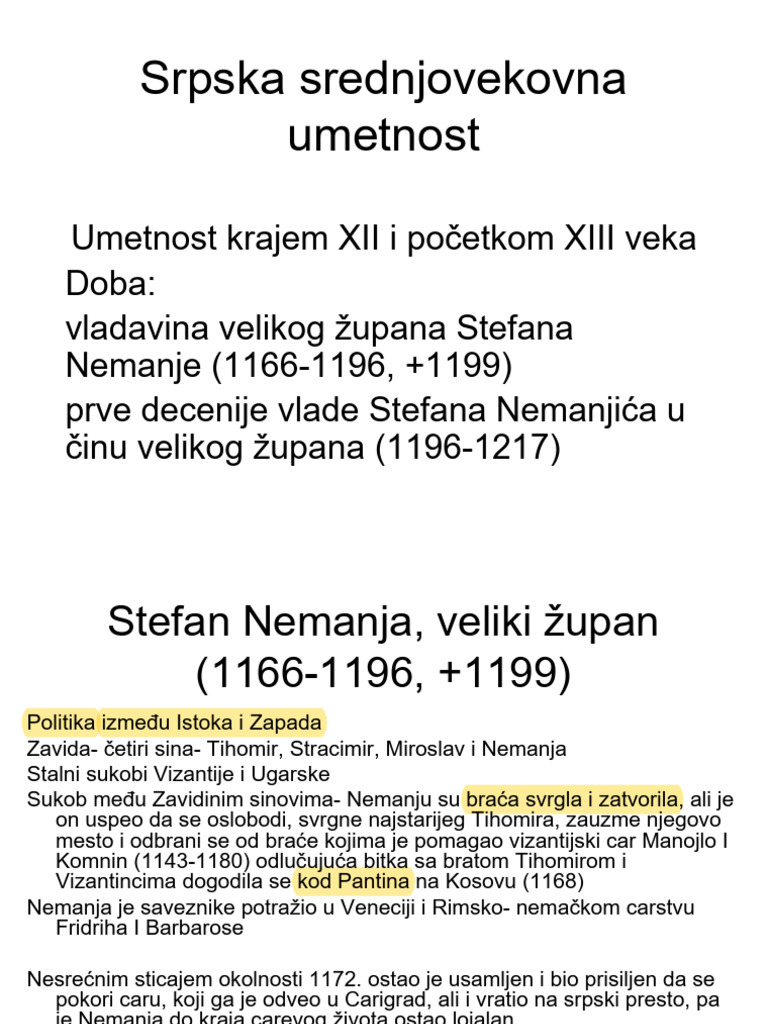 IU 6 06 Srbija 1 | PDF
