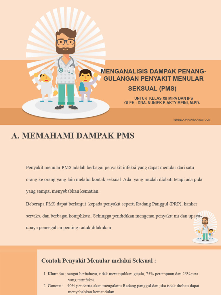 Pms (Pjok) Untuk Kls Xii Mipa Dan Ips | PDF