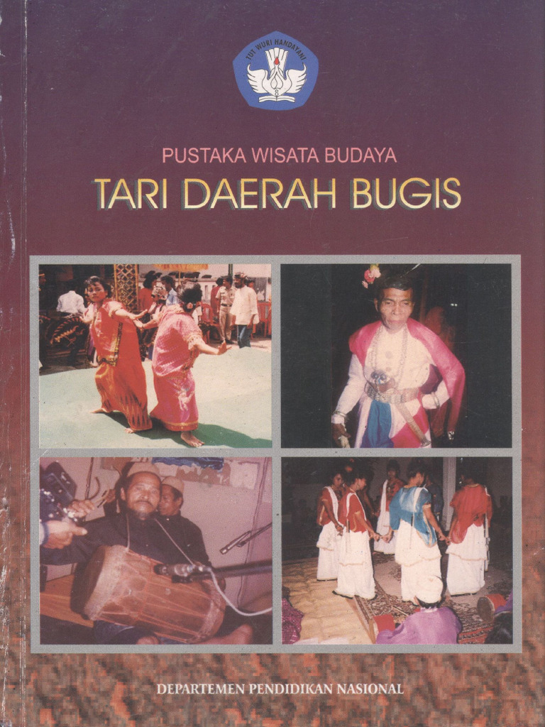 Tari dan Budaya Bugis | PDF