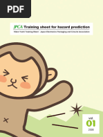 Kiken Yochi Presentation | PDF