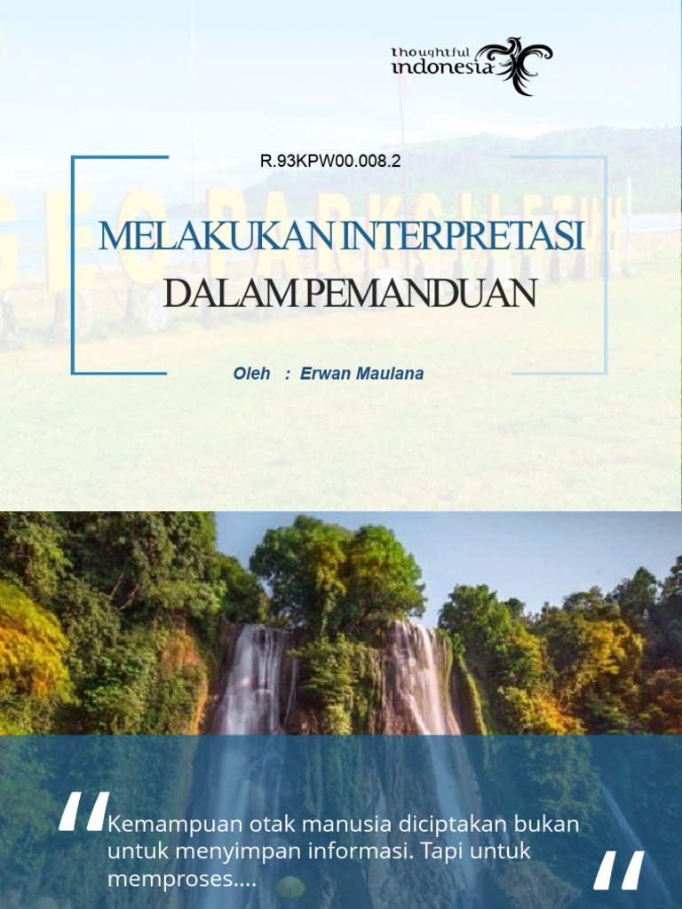 Ui - Interpretasi | PDF