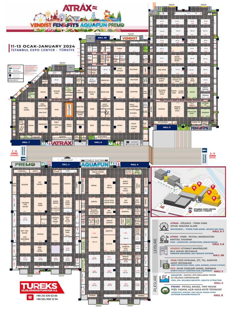 Atrax 2024 Güncel | PDF
