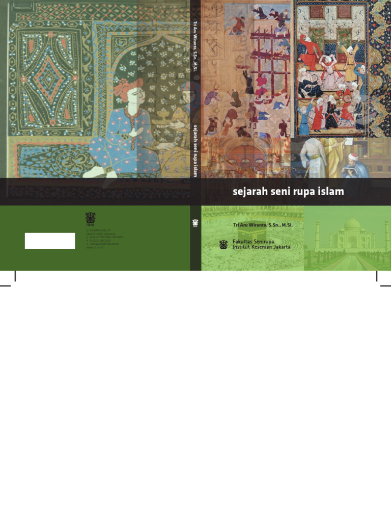Sejarah Seni Rupa Islam | PDF