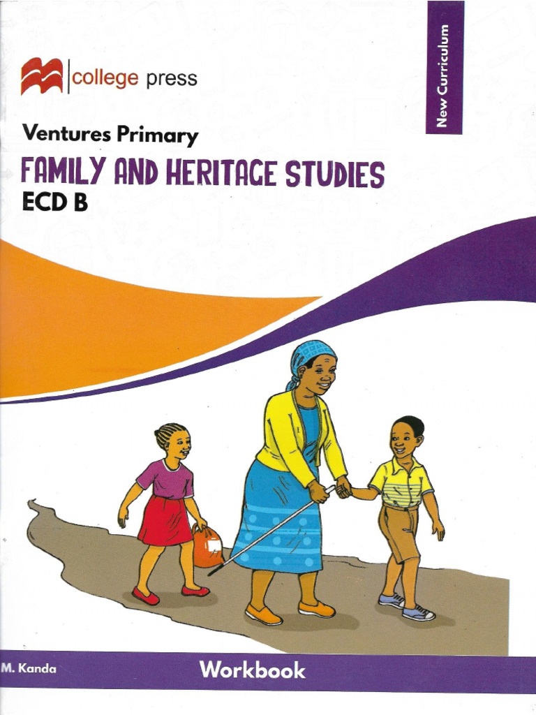 ECD B - Family and Heritage Studies | PDF