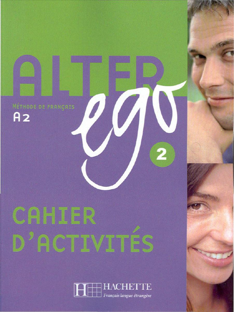 Alter Ego 2 (A2) - Cahier D'activités | PDF