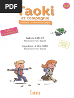 Taoki Cahier D'exercices | PDF