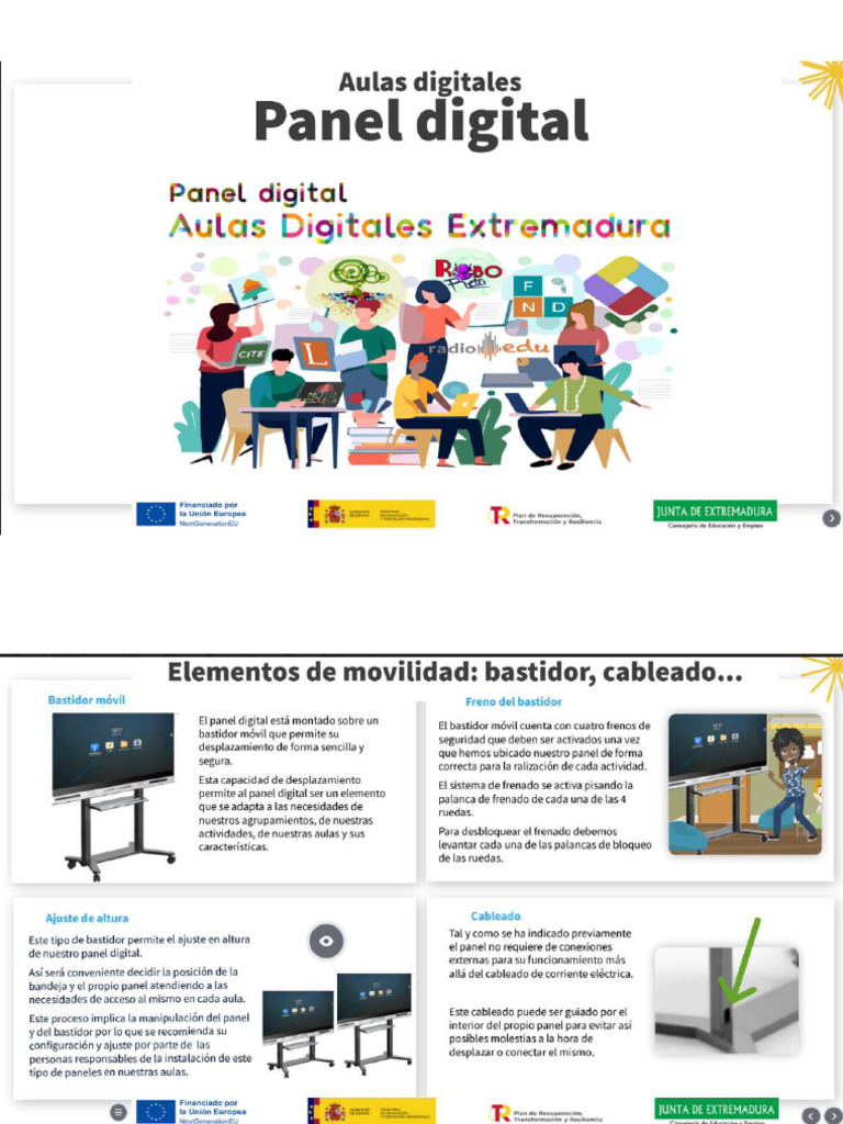 Dossier Paneles | PDF