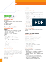 ABC Fle - Les Bases Du Français en 30 Leçons | PDF