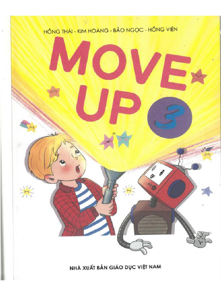 Move Up 3 | PDF
