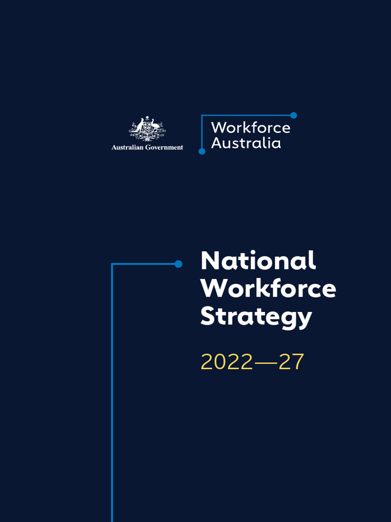 National Workforce Strategy | PDF | Unemployment | Labour Economics