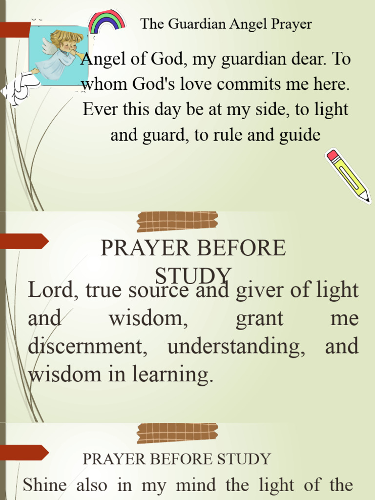 Basic Catholic Prayers PPT 2 | PDF