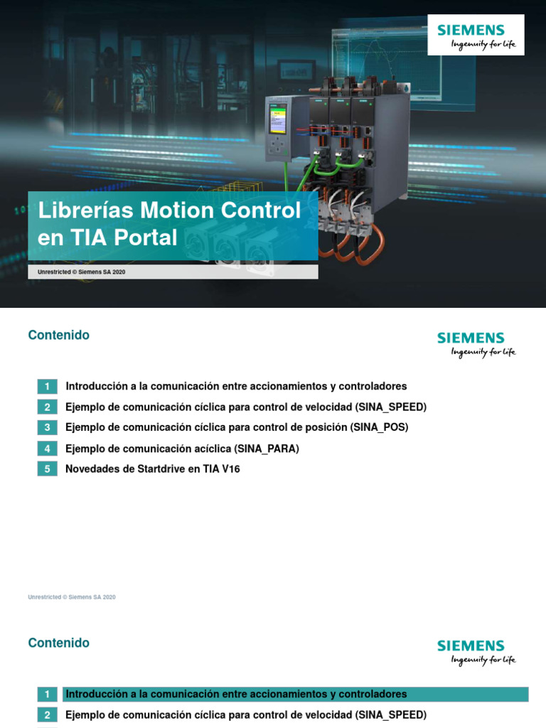 Fb Siemens Libreria Doc | PDF | Poco | Bienes manufacturados