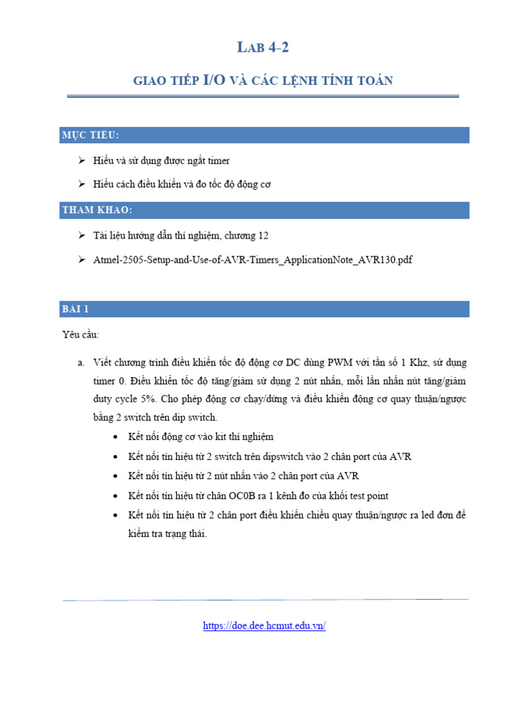 Microprocessor Lab41 | PDF