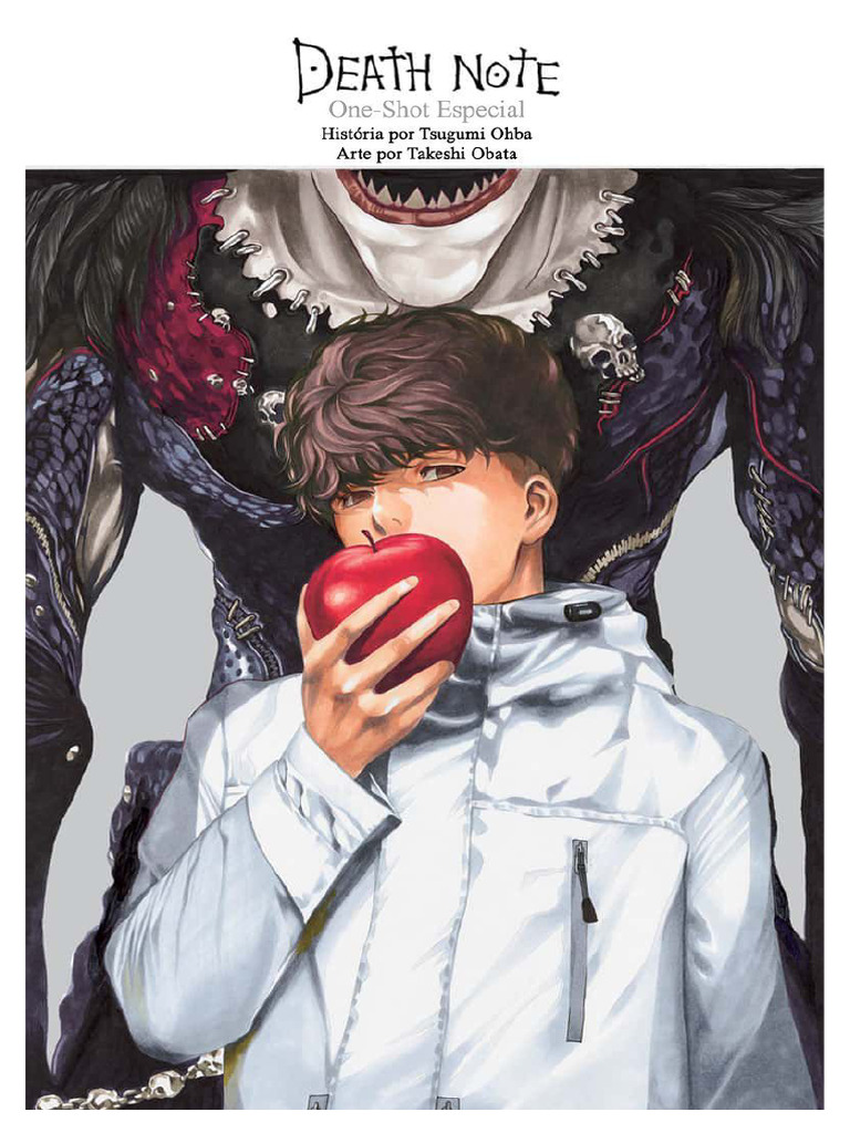 Death Note One-Shot Especial | PDF