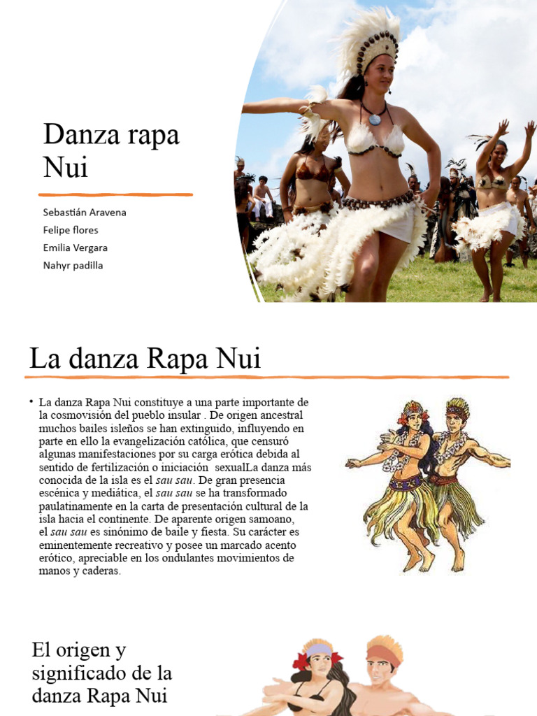 Danza Rapa Nui | PDF