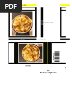 Flexible Packaging Raw Material Calculation 4 Ply Auto Calcualtion and ...