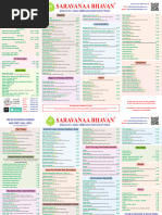 TDH Menu Oct 23B | PDF | Indian Cuisine | Food And Drink Preparation