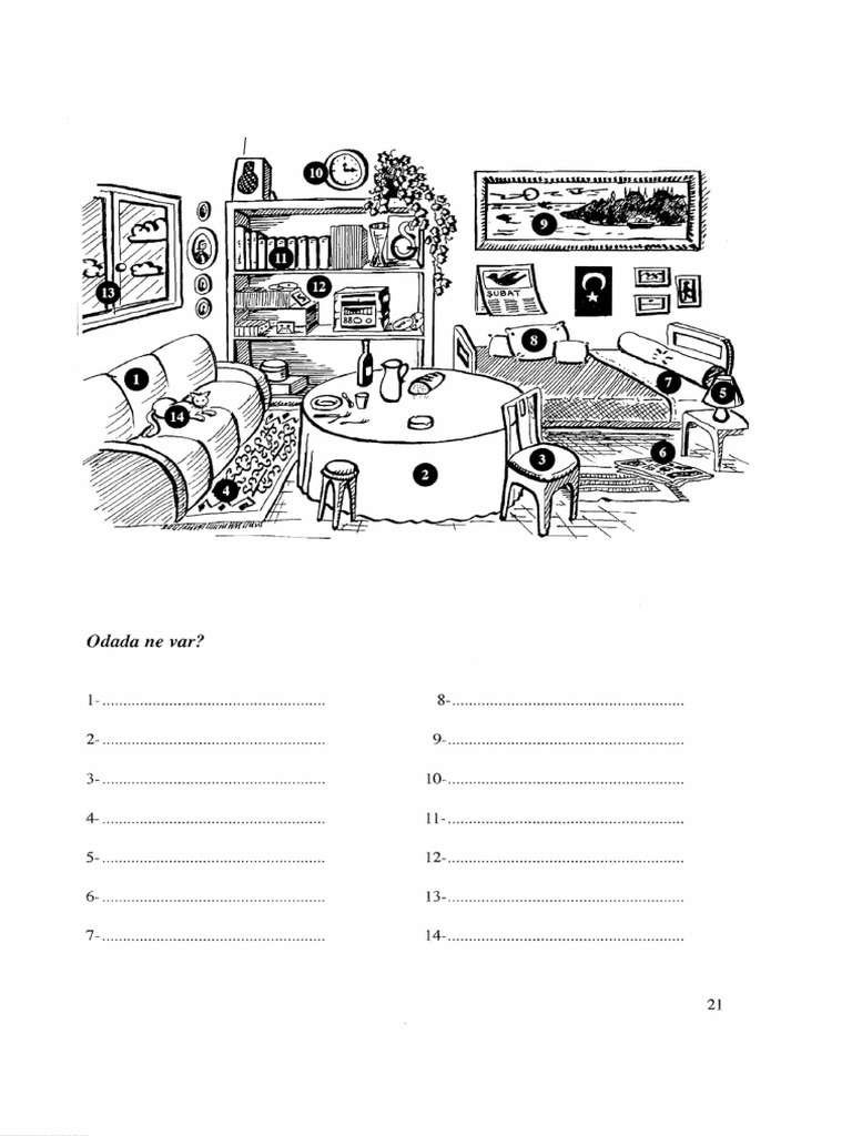 Yabanci Dilim Turkce 1 | PDF Yabanci Dilim Turkce 1 | PDF