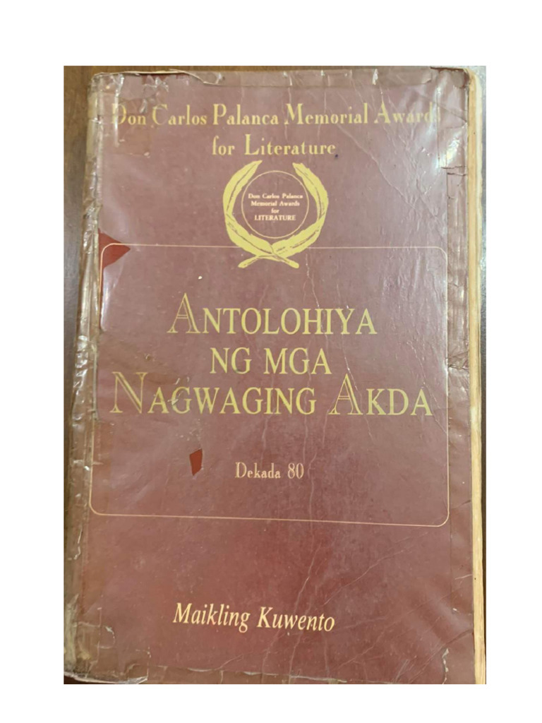 Di Ko Masilip Ang Langit Ni Benjamin P. Pascual | PDF