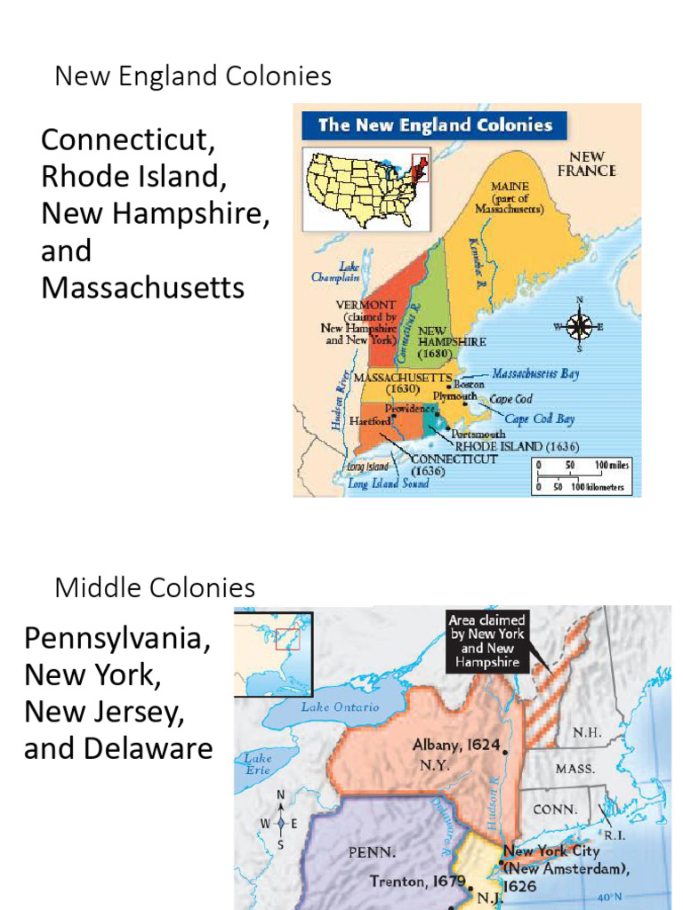 13 Colonies Vocab | PDF | Religion & Spirituality