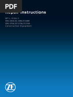 Catalogue Rotex KTR Standard | PDF | Manufactured Goods | Mechanical ...