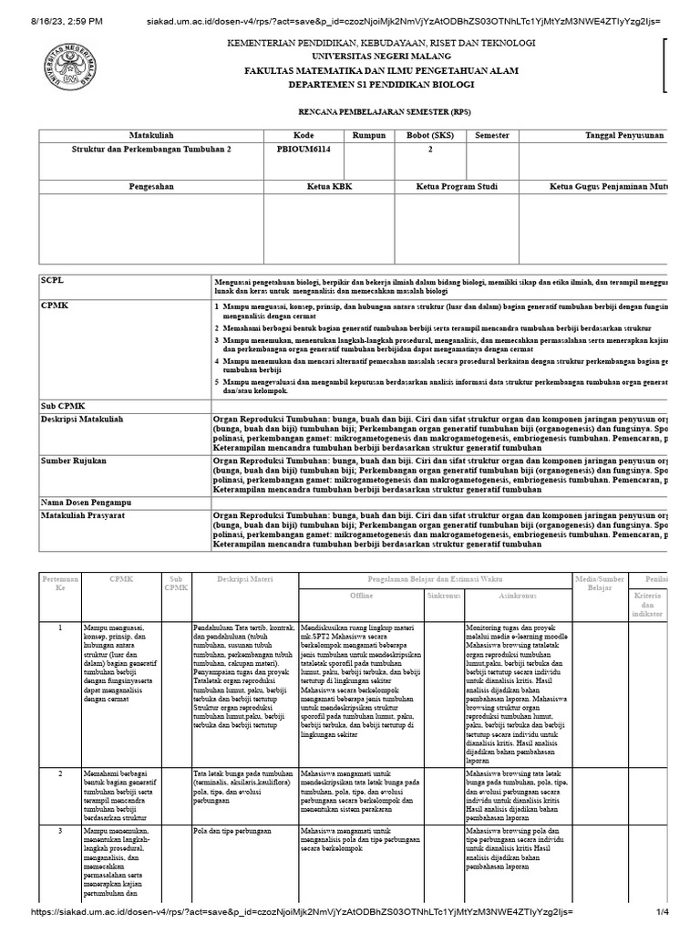 RPS SPT 2 2023 | PDF