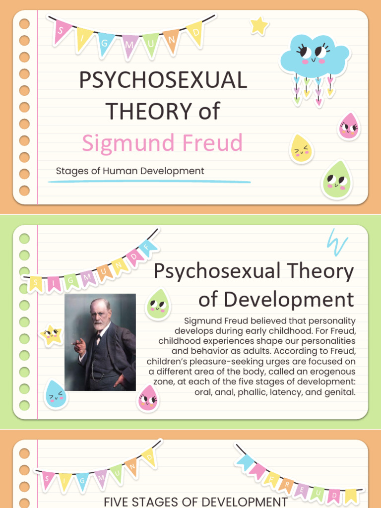FTC1 Sigmund Freud | PDF