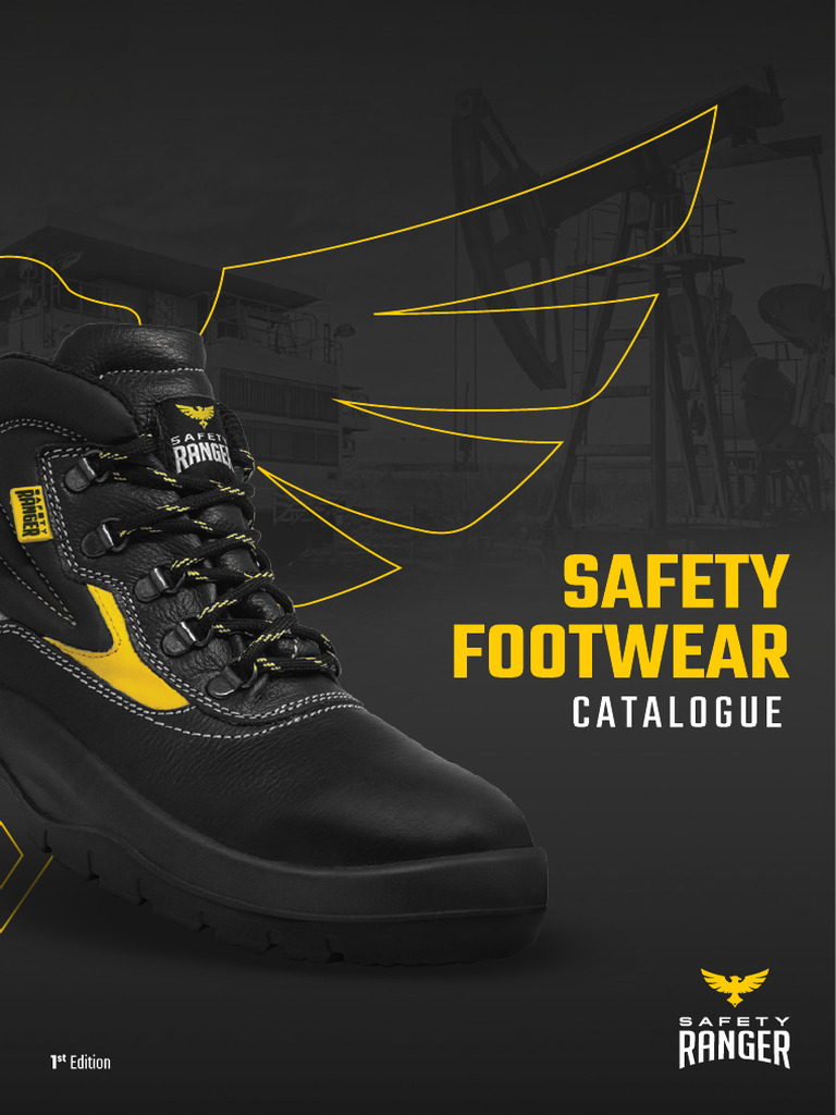 Safety Ranger Footwear Catalogue | PDF
