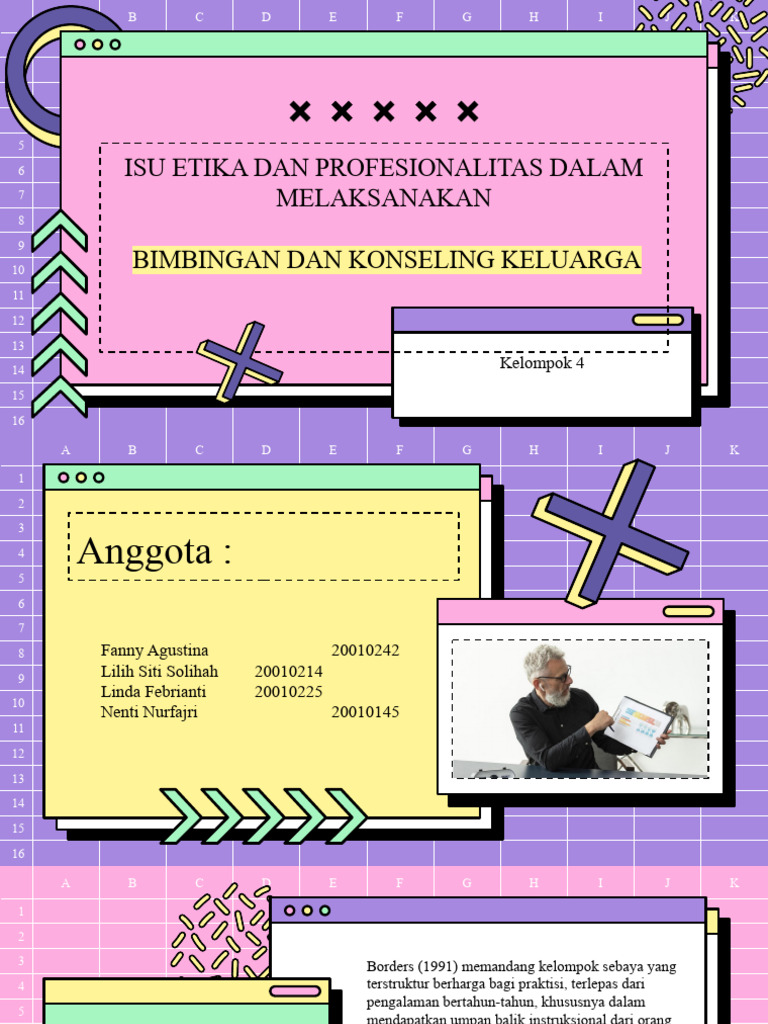 BK Keluarga Kel. 4 | PDF