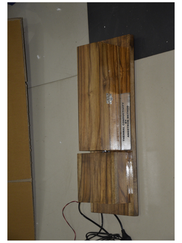 Thermal Conductivity Angstrom 3 | PDF