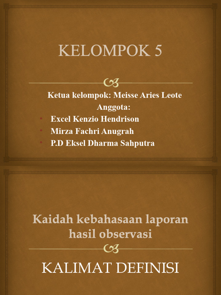 Kelompok 5 Pdf