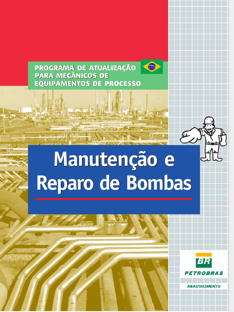 Manutenção em electrobombas | PDF | Bomba | Pressão
