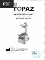 DigiEye 330&350 Datasheet Eng | PDF | Vacuum Tube | Radiography