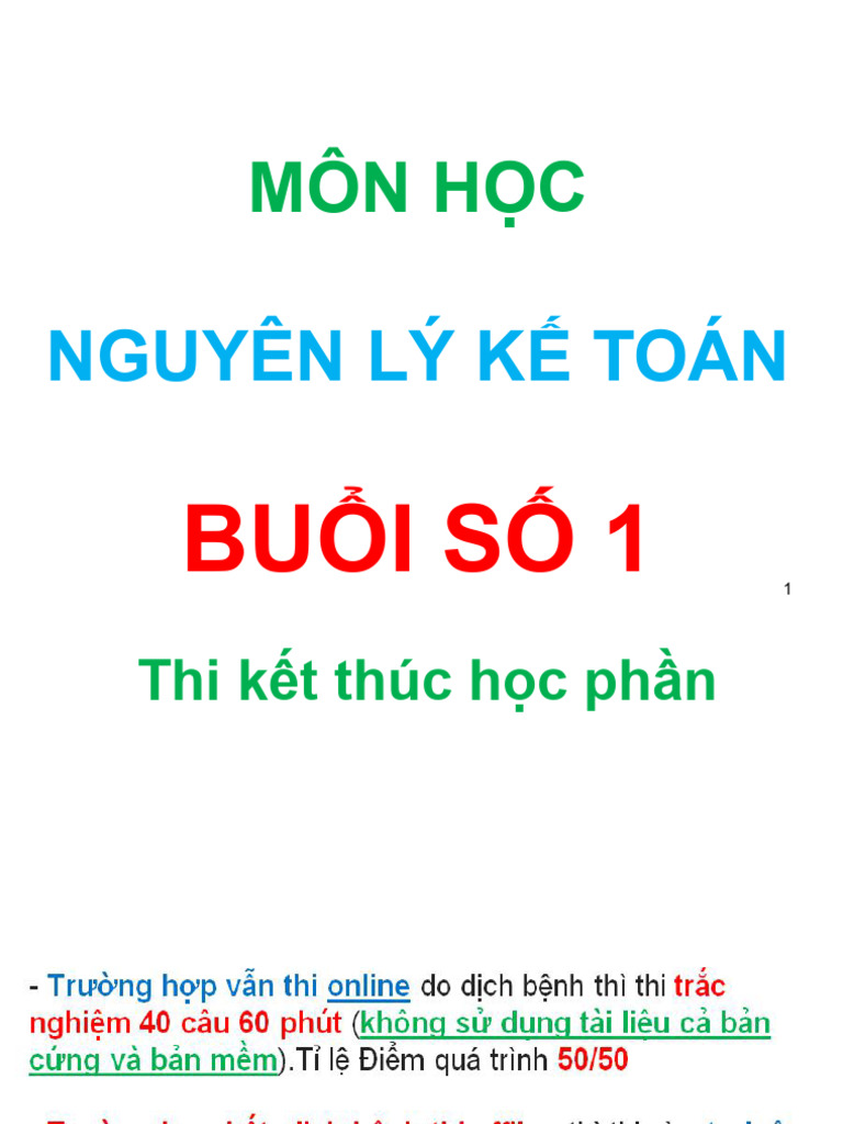 Buoi 1 - C1 - 2023 | PDF