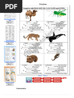 Novaco Anger Scale Guide | PDF | Psychopathy | Anger