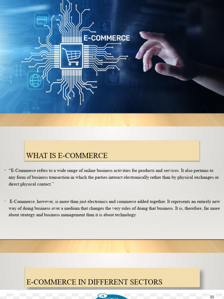 E Commerce | PDF