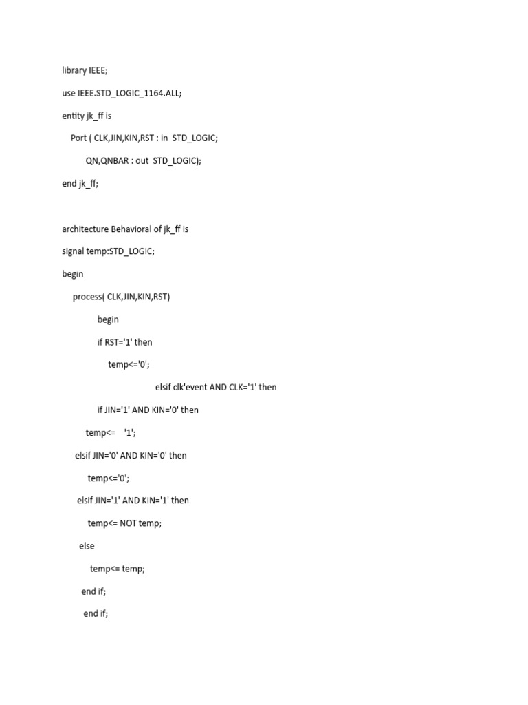 Blinking Array Led | PDF