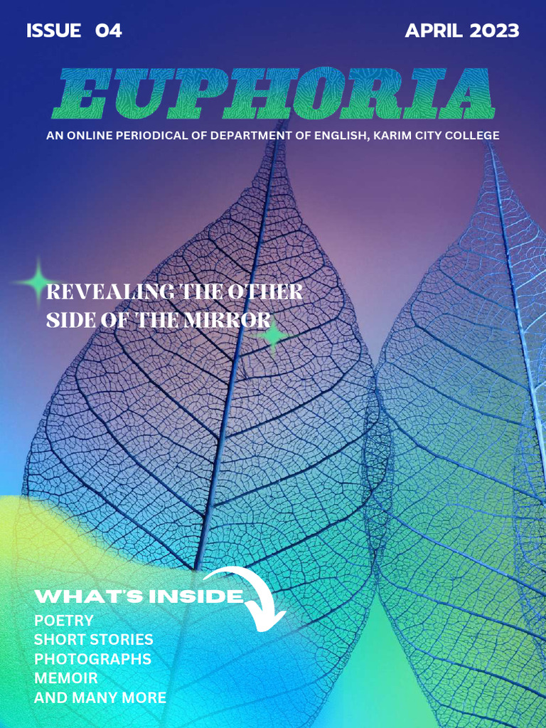 Euphoria Issue-4 Compressed | PDF