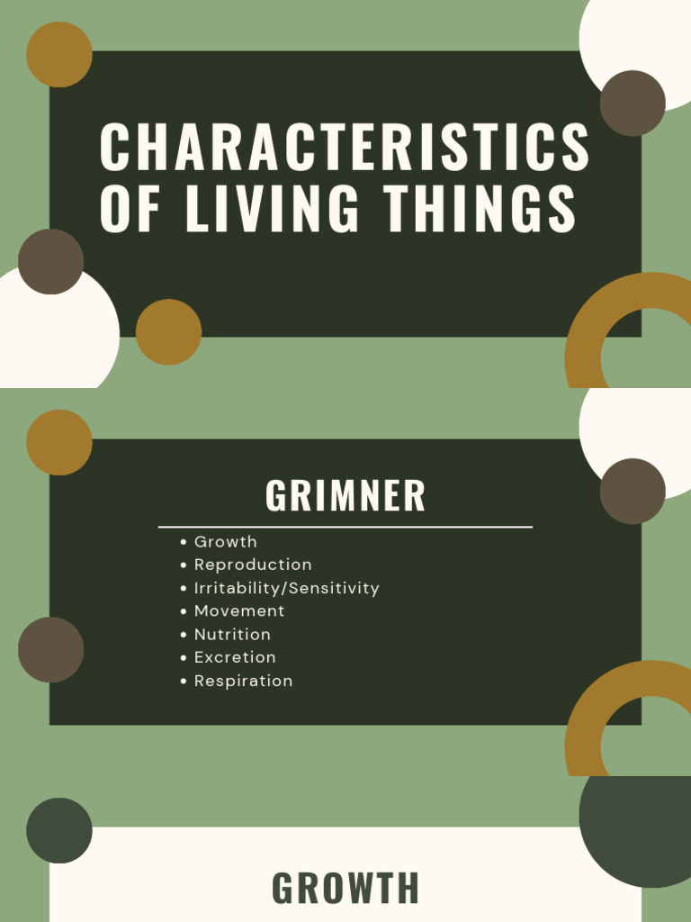 Form 1 Integrated Science - Biology Component | PDF