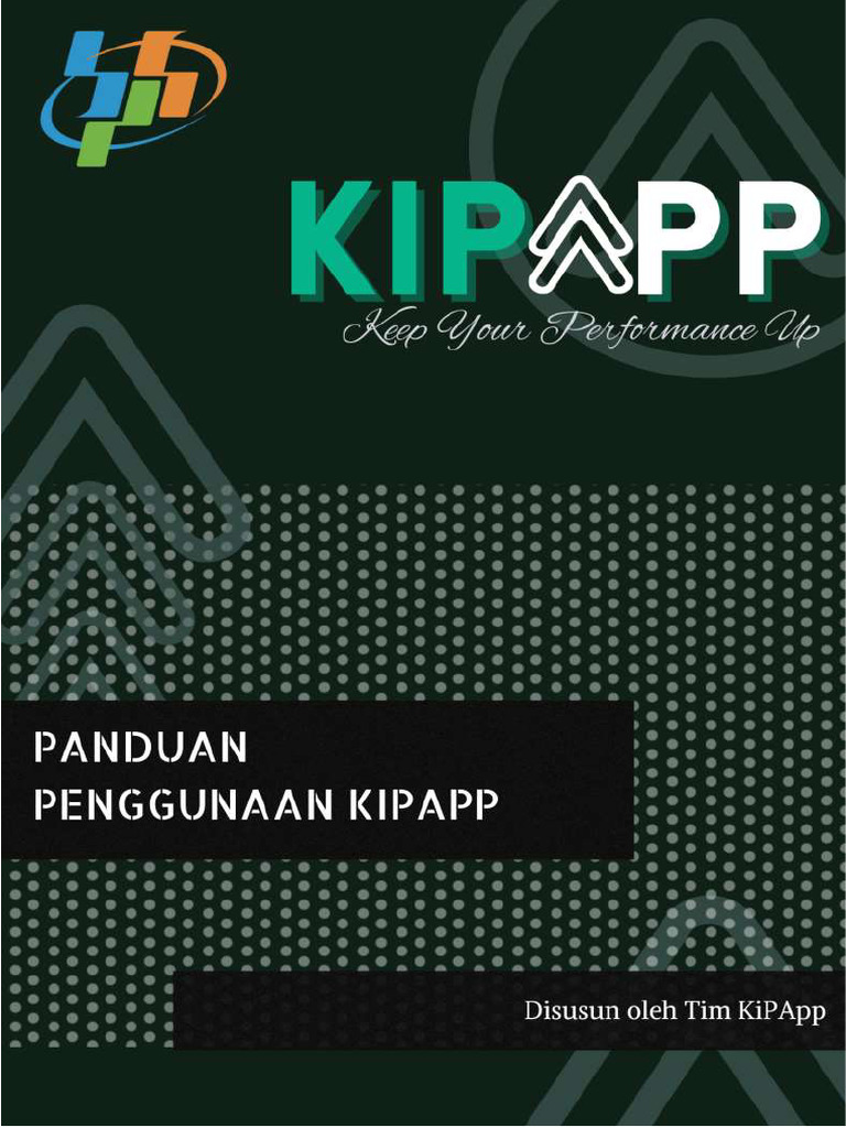 Panduan KipApp - Pengguna v.3.1 | PDF